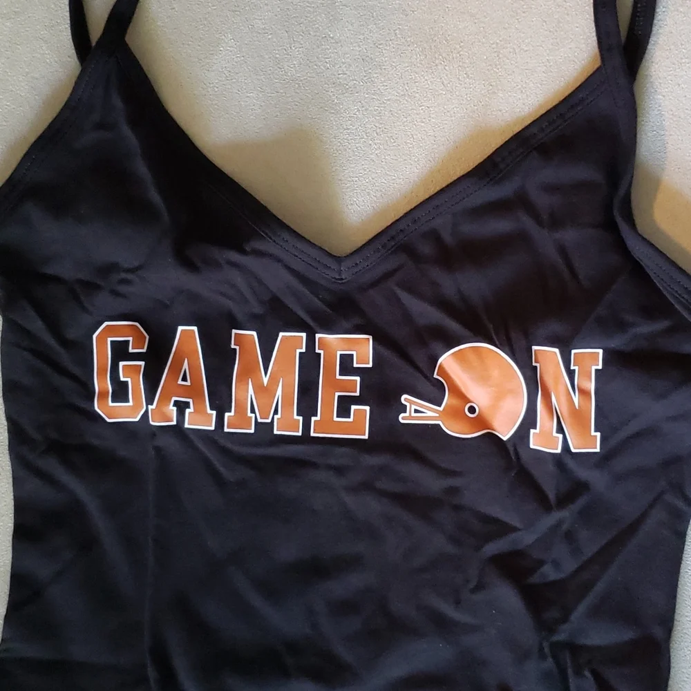 PINK Victoria's Secret | Tops | Texas Longhorns University Of Texas ...